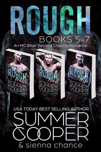 Rough: Books 5-7 (An MC Biker Second Chance... - Summer Cooper - Ebooks ...