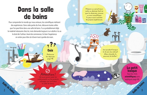 Dis, comment ça marche ? de Susan Martineau - Grand Format - Livre ...