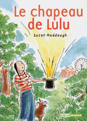 Le chapeau de Lulu de Susan Meddaugh - Poche - Livre - Occasion - Decitre