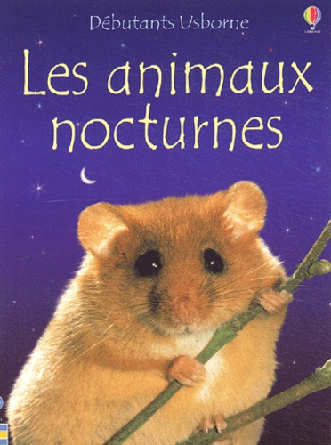 Les animaux nocturnes de Susan Meredith - Livre - Decitre