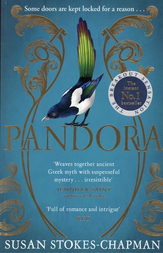 Pandora de Susan Stokes-Chapman - Grand Format - Livre - Decitre