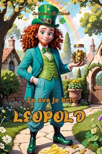 Za sve je kriv Leopold de Susanna D. Stark - ePub - Ebooks - Decitre