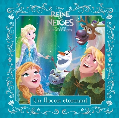 La Reine des Neiges . Une nuit étincelante de Suzanne Francis - Album - Livre - Occasion - Decitre