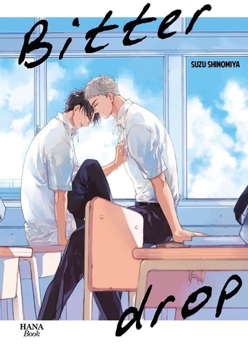 Bitter drop de Suzu Shinomiya - Tankobon - Livre - Decitre