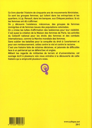 Féministes ! - Luttes de femmes, luttes de classes de Suzy Rojtman ...