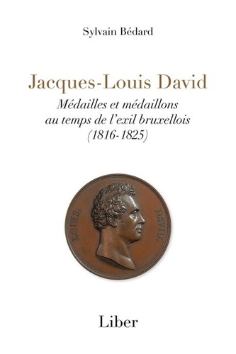 Jacques-Louis David - Sylvain Bédard - Livres - Furet du Nord