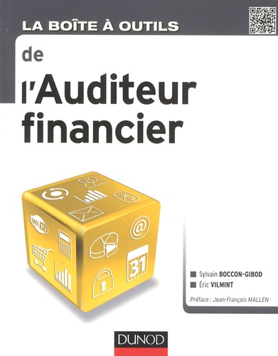 La boîte à outils de l'auditeur financier de Sylvain Boccon-Gibod - Grand Format - Livre - Decitre