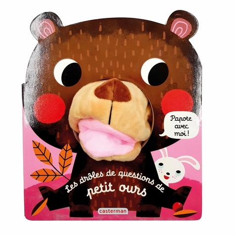 Les drôles de questions de petit ours de Sylvia Takken - Album - Livre ...