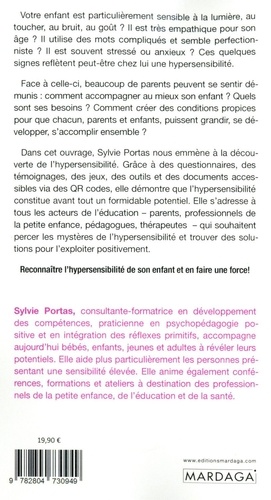 L'hypersensibilité chez l'enfant - Hypersensible... - Sylvie Portas - Livres - Furet du Nord