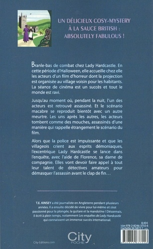 Les enquêtes de Lady Hardcastle . Meurtres sur... de T. E. Kinsey ...