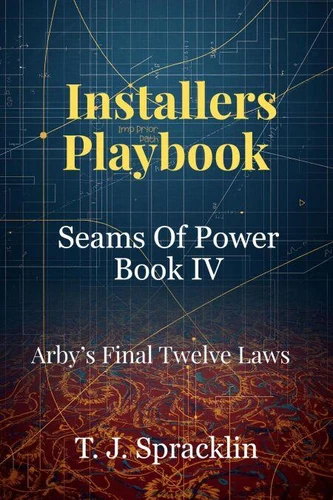 Seams Of Power Book -IV Installers Playbook de T.J. Spracklin - Decitre