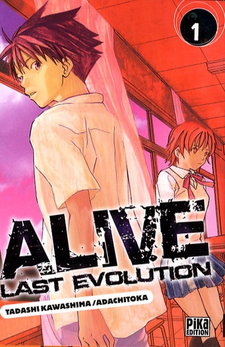 Alive Last Evolution Tome 1. - Tadashi Kawashima - Livres - Furet du Nord