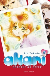 Akari - Hadashi No Aitsu T01 de Rie Takada - Decitre