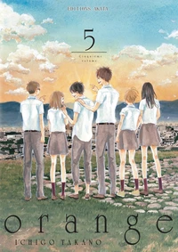 Dreamin' Sun Tome 5 de Ichigo Takano - Decitre