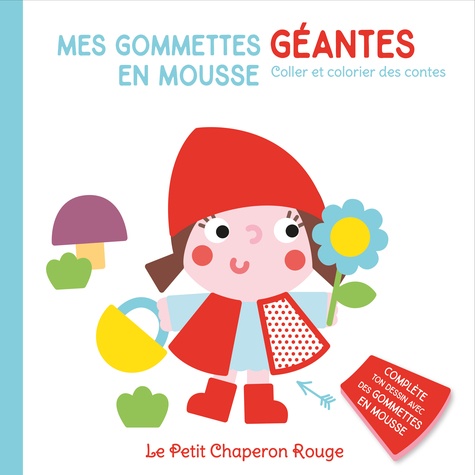 Le petit chaperon rouge de Tam Tam Editions - Album - Livre - Decitre
