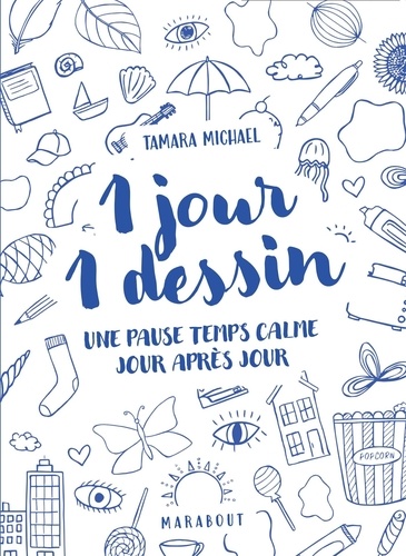 1 jour 1 dessin - Une pause temps calme jour... de Tamara Michael ...