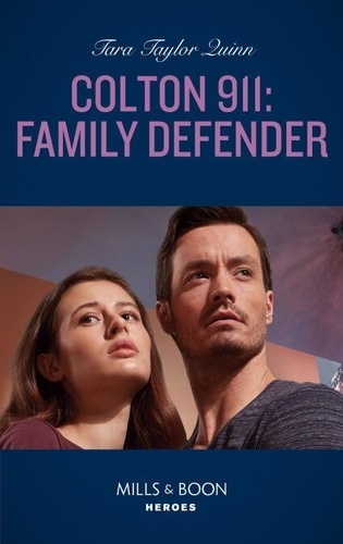Colton 911: Family Defender - Tara Taylor Quinn - Ebooks - Furet du Nord