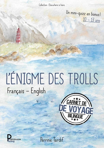 L'énigme des trolls - Perrine Tardif | Decitre