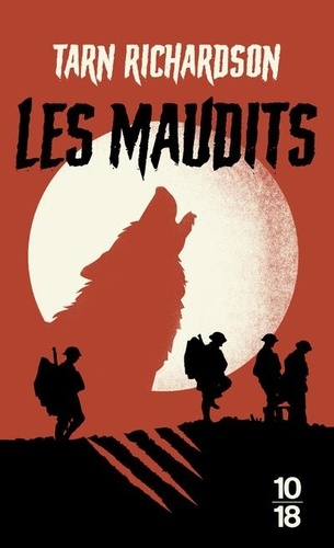 La Main noire Tome 1. Les maudits de Tarn Richardson - Poche - Livre - Occasion - Decitre