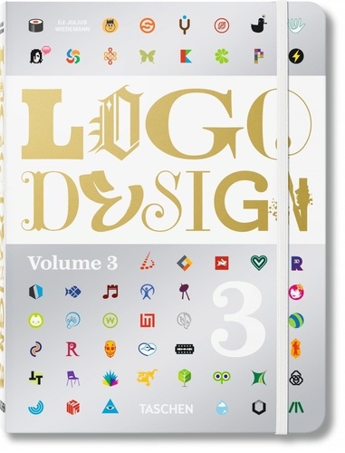 Logo Design - Volume 3 de Taschen - Livre - Decitre