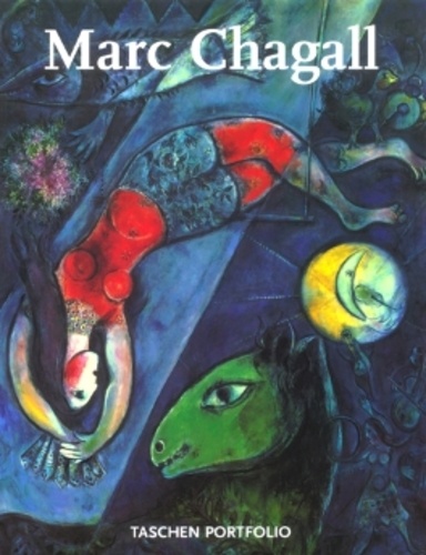 Marc Chagall de Taschen - Livre - Decitre