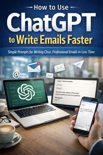 How to Use ChatGPT to Write Emails Faster: Simple Prompts for Writing ...