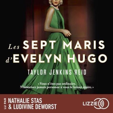 Les sept maris d'Evelyn Hugo de Taylor Jenkins Reid - audio - Ebooks ...