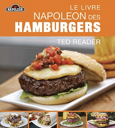 Le livre Napoléon des hamburgers de Ted Reader - Livre - Decitre