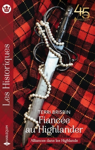 Fiancée au Highlander - Terri Brisbin - Livres - Furet du Nord