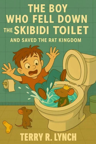 The Boy Who Fell Down the Skibidi Toilet: and saved the Rat Kingdom de ...