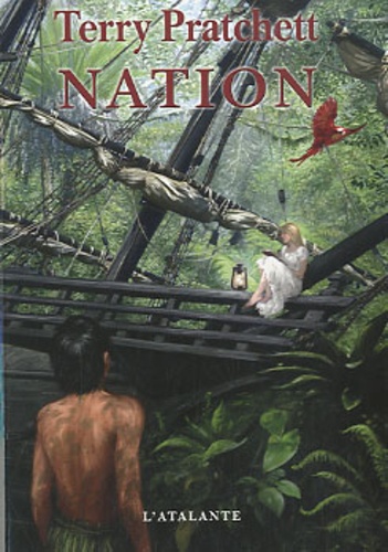 Nation de Terry Pratchett - Livre - Decitre