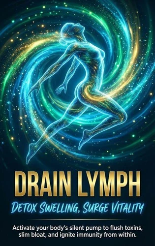 Drain Lymph: Detox Swelling, Surge Vitality de Tessa Morgan - Decitre