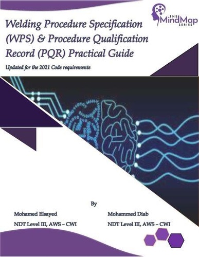 Welding Procedure Specification (WPS) &... de The Mind Map Series ...