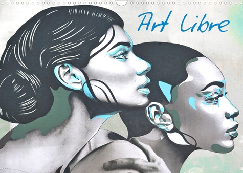 CALVENDO Art . Art libre (Calendrier mural 2023... de Thébault Thébault ...
