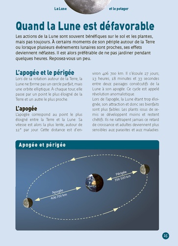 Réussir son potager avec la Lune - Thérèse Trédoulat - Livres - Furet du Nord