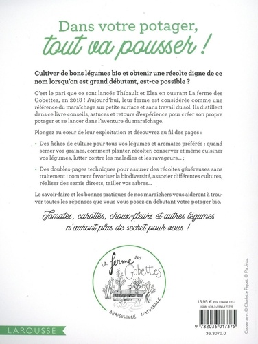 Dans votre potager, tout va pousser ! - Les... de Thibault Dupont ...
