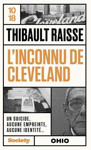 L'inconnu de Cleveland - Thibault Raisse - Livres - Furet du Nord