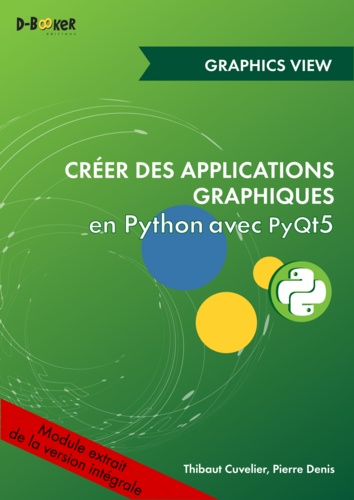 Affichage 2D interactif avec les vues graphiques... - Thibaut Cuvelier ...