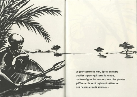 Yakouba - Edition collector accompagnée d'un... de Thierry Dedieu ...