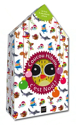 Coucou Hibou, c'est Noël ! de Thierry Laval - Album - Livre - Decitre