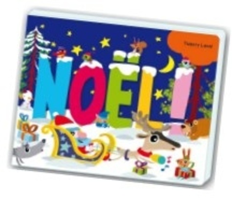 Coucou Hibou, c'est Noël ! de Thierry Laval - Album - Livre - Decitre