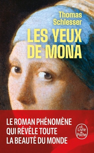 Les yeux de Mona - Thomas Schlesser - Livres - Furet du Nord