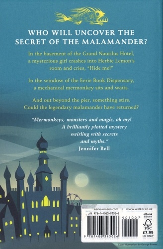 Malamander de Thomas Taylor - Grand Format - Livre - Decitre