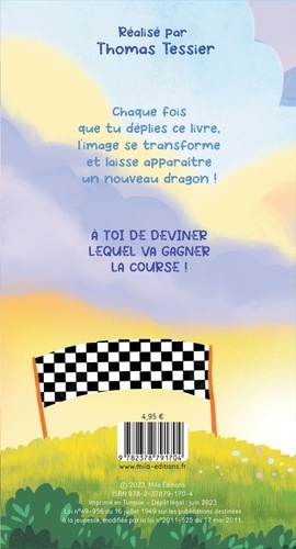 Qui est le plus rapide ? de Thomas Tessier - Album - Livre - Decitre