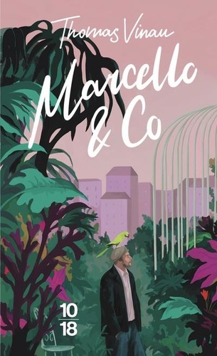 Marcello & Co - Thomas Vinau - Livres - Furet du Nord