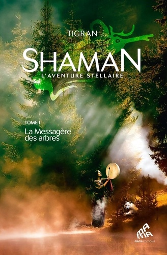 Shaman, l'aventure stellaire - Tome 1, La... de Tigran - Grand Format ...