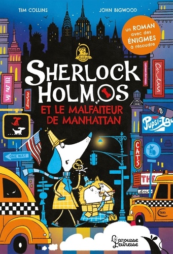 Sherlock Holmos . Sherlock Holmos et le... de Tim Collins - Grand Format - Livre - Decitre