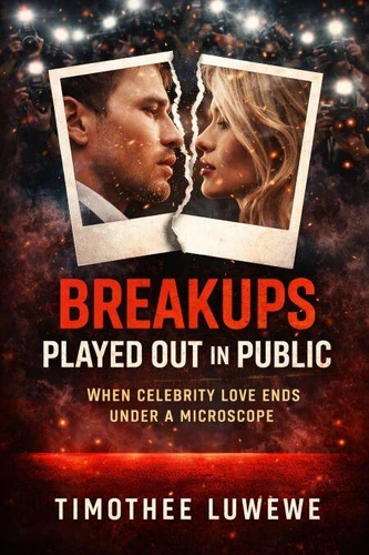 Breakups Played Out in Public de Timothée Luwewe - Decitre