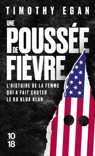 Une poussée de fièvre - L'histoire de la femme... - Timothy Egan - Livres - Furet du Nord
