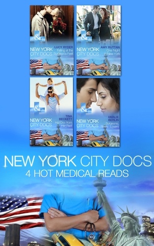 New York City Docs - Hot Doc from Her Past (New... - Tina Beckett ...